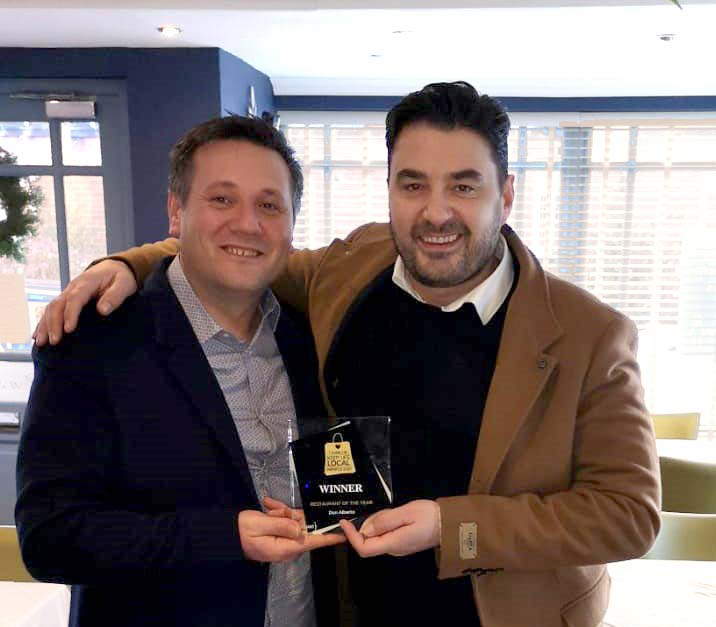 Our Story | Don Alberto's